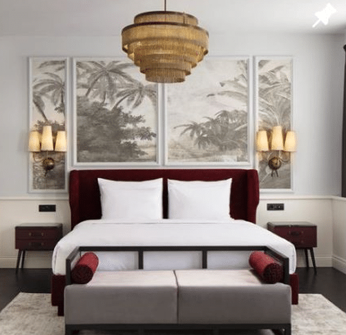 Accommodations | Adahan Decamondo Pera Autograph Collection
